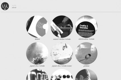 40 Clean Grey Web Designs To Inspire You - Designbeep