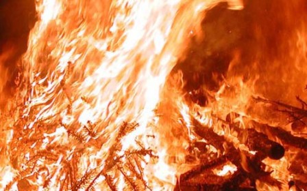 32 Free High Resolution Fire Textures For Designers - Designbeep