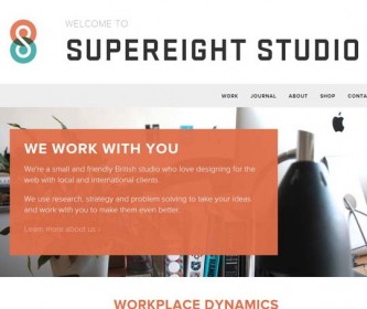 45 Fresh Examples Of Inspiring Typography In Web Design - Designbeep