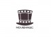 45 Clever Logos With Creative Use Of Film Strip and Film Reel - Designbeep