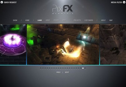 40 Clean Grey Web Designs To Inspire You - Designbeep