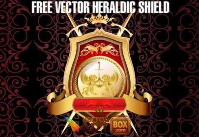 40+ Free and Attractive Vector Shields For Designers - Designbeep