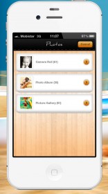 26 New Attractive User Interface Designs For iPhone Apps - Designbeep