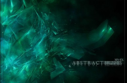 A New Collection Of Free Abstract Photoshop Brushes You Should See ...