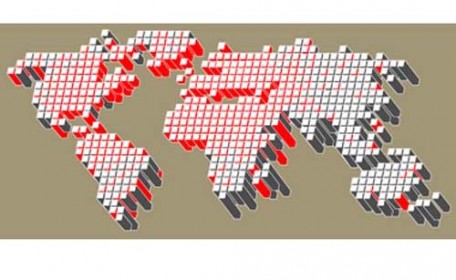 28 Free Vector Maps To Use In Your Projects - Designbeep