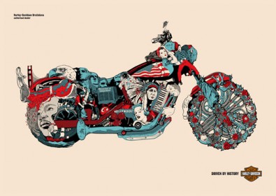Showcase Of New and Really Smart Print Ads You Will Love - Designbeep