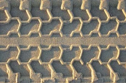 30 Free Tire Track Textures For Designers - Designbeep
