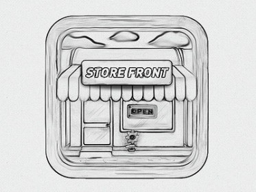 Showcase of Amazing iOS App. Icon Sketches and Final Versions - Designbeep