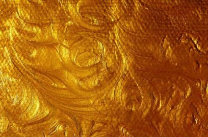 30 Free Shiny Gold Textures For Designers - Designbeep