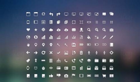 A Fresh Collection of Pixel Perfect Icons For Your Web or App. Projects ...