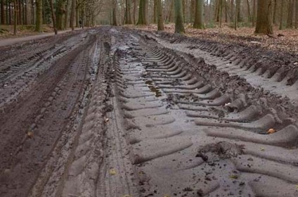 30 Free Tire Track Textures For Designers - Designbeep