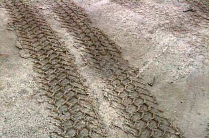 30 Free Tire Track Textures For Designers - Designbeep