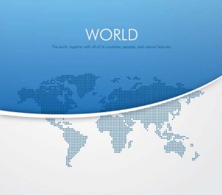 28 Free Vector Maps To Use In Your Projects - Designbeep