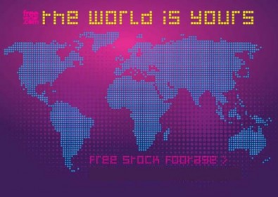 28 Free Vector Maps To Use In Your Projects - Designbeep