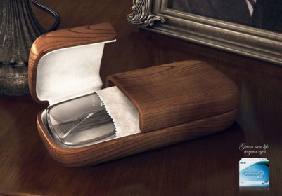 Showcase Of New and Really Smart Print Ads You Will Love - Designbeep