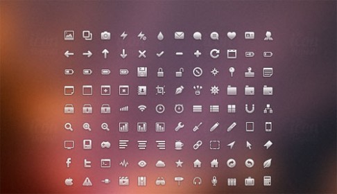 A Fresh Collection of Pixel Perfect Icons For Your Web or App. Projects ...