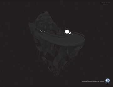 Showcase Of New and Really Smart Print Ads You Will Love - Designbeep