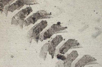 30 Free Tire Track Textures For Designers - Designbeep