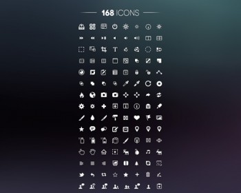 A Fresh Collection of Pixel Perfect Icons For Your Web or App. Projects ...