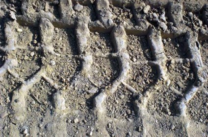 30 Free Tire Track Textures For Designers - Designbeep