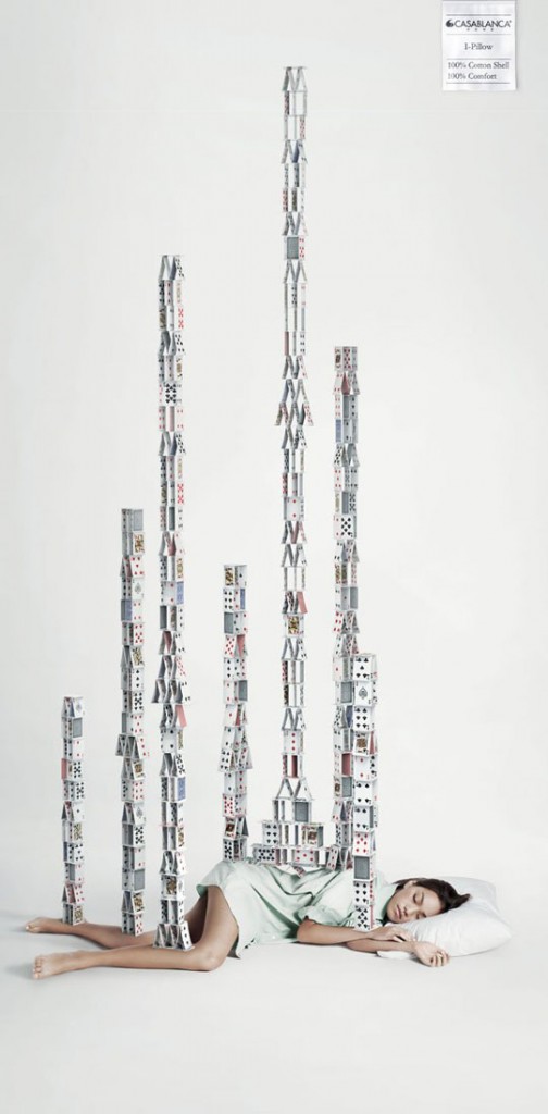 Showcase Of New and Really Smart Print Ads You Will Love - Designbeep