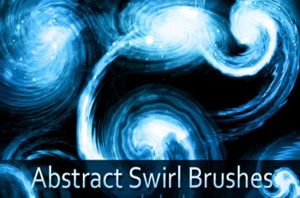 A New Collection Of Free Abstract Photoshop Brushes You Should See ...