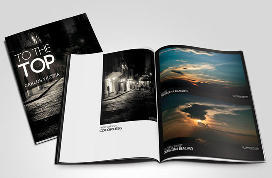 A Collection Of Free Realistic Magazine Mockups To Display Your Works 