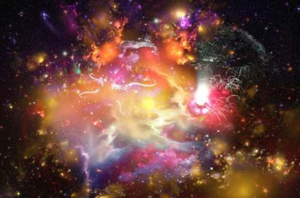 30 High Quality Examples Of Space Texture - Designbeep