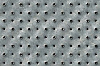 33 Free Patterned Metal Textures For Designers - Designbeep