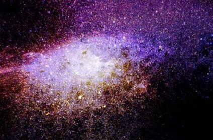 30 High Quality Examples Of Space Texture - Designbeep