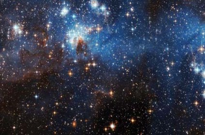 30 High Quality Examples Of Space Texture - Designbeep