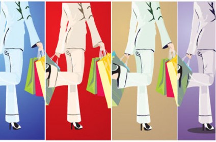 30+ Free Shopping Related Vector Graphics For Designers - Designbeep