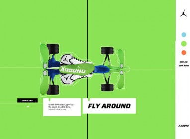 Showcase of One Page Websites With Animations(while scrolling down ...