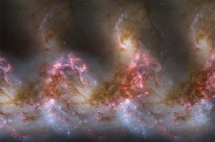 30 High Quality Examples Of Space Texture - Designbeep