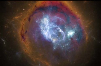 30 High Quality Examples Of Space Texture - Designbeep