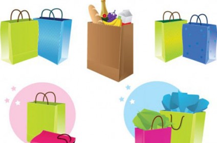 30+ Free Shopping Related Vector Graphics For Designers - Designbeep