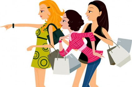 30+ Free Shopping Related Vector Graphics For Designers - Designbeep