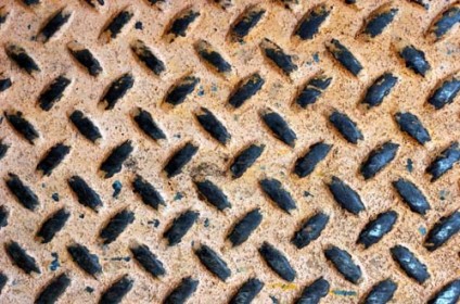 33 Free Patterned Metal Textures For Designers - Designbeep