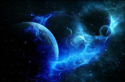 30 High Quality Examples Of Space Texture - Designbeep