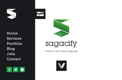 Weekly Web Design Inspiration #104 - Designbeep
