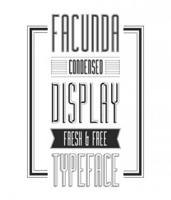28 Most Popular Free Fonts of 2012 - Designbeep