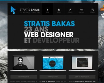Showcase Of 26 Fresh Blue Website Designs To Get Inspired - Designbeep