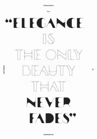 28 Most Popular Free Fonts of 2012 - Designbeep