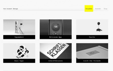 30 New Examples Of Super Clean Websites - Designbeep