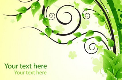 A Collection Of Free Eco-Friendly Vector Graphics - Designbeep