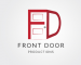 30 Really Clever Door Logos For Inspiration - Designbeep