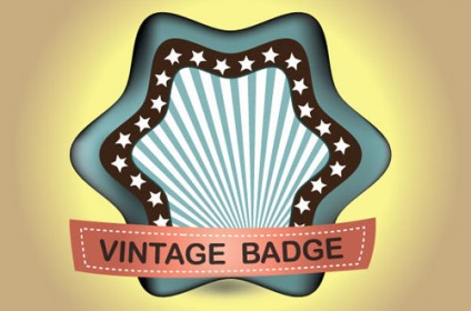 A Collection Of Free and Attractive Vector Badges - Designbeep