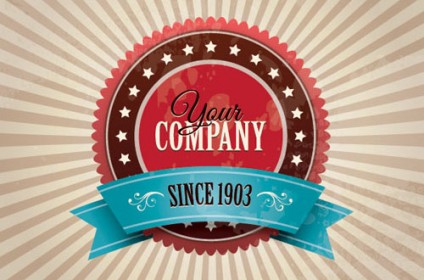 A Collection Of Free and Attractive Vector Badges - Designbeep