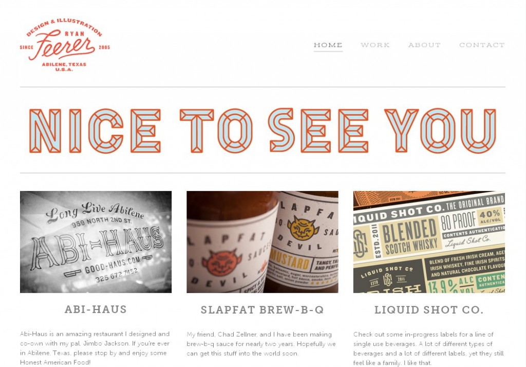 Web Design Trends of 2012 That Will STILL Work Wonders - Designbeep