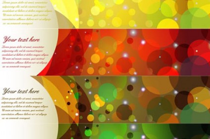 A New Collection Of Free Vector Banners To Save Your Time - Designbeep